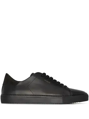 Axel Arigato AXEL ARIGATO "Clean 90" Low-Top Sneakers Black