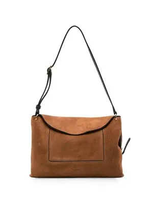 WANDLER Shoulder Bag - Brown