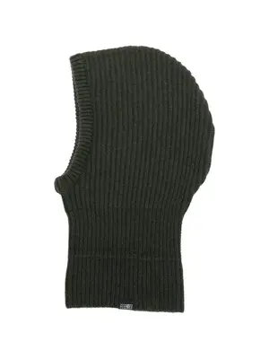 MAISON MARGIELA Beanie Balaclava - Green