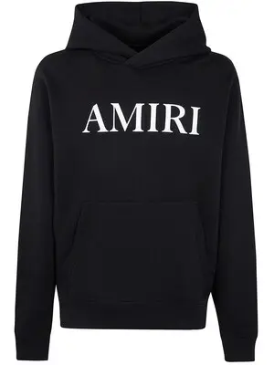 Amiri Core Logo Hoodie - Black
