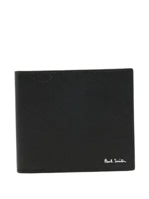 Paul Smith Portafoglio Billfold - Black