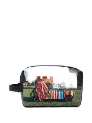 Paul Smith Printed Toiletries Bag - Multi