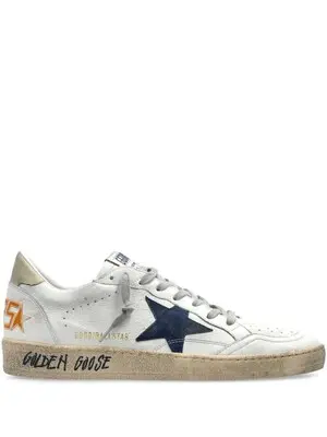 GOLDEN GOOSE Ballstar" Sneakers - White