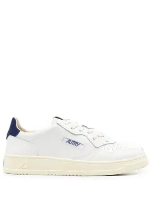 AUTRY Medalist Low Top Sneakers - White