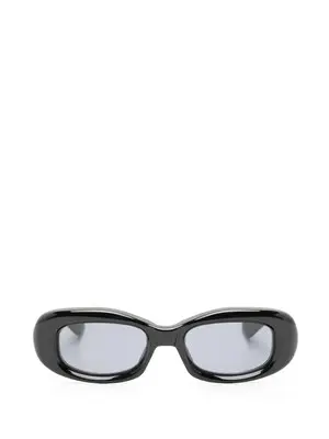 JACQUES MARIE MAGE Occhiali Da Sole - Black