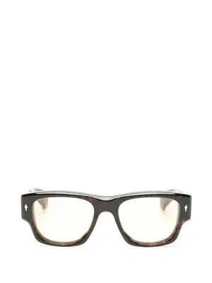 JACQUES MARIE MAGE Occhiali Da Sole "dino - Green