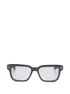 JACQUES MARIE MAGE Molino 55 Sunglasses - Black