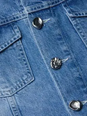 L'Agence Anouk Denim Jacket