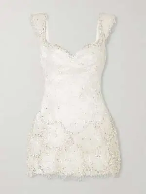 Clio Peppiatt Mini Dresses