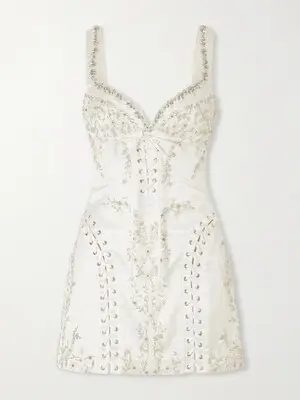 Clio Peppiatt Mini Dresses
