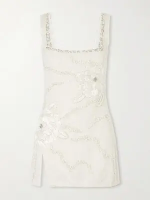 Clio Peppiatt Plunge Dresses