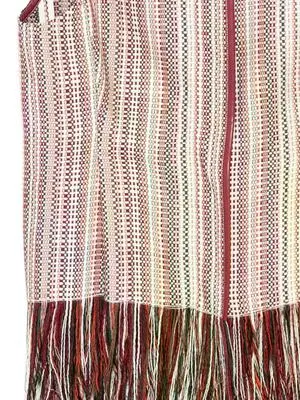 LESS Fringed Vest
