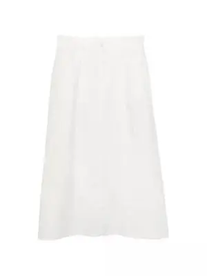 JNBY A-line Ramie Skirt