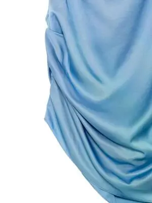 JNBY Asymmetric Draped Top