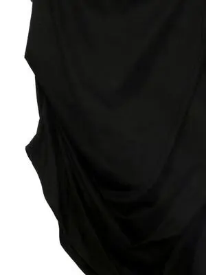 JNBY Draped Tank Top - Black
