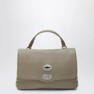 ZANELLATO Small Postina Bag - Grey