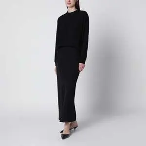 THE ROW Cotton Crew-neck Sweater