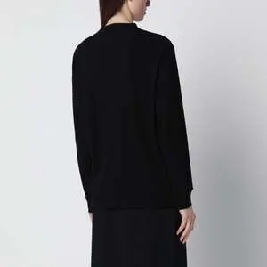 THE ROW Cotton Crew-neck Sweater