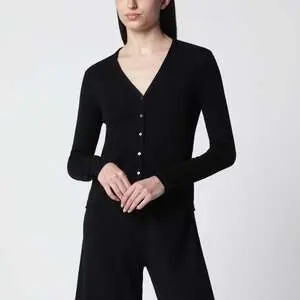 THE ROW Cotton Cardigan