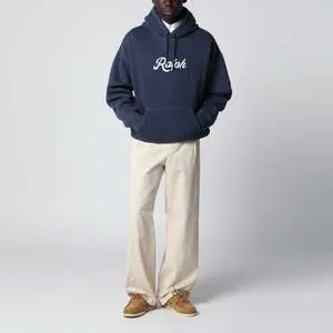 Polo Ralph Lauren Relaxed-fit Hoodie With Logo Print