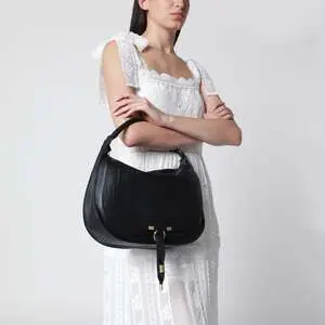 Chloé Marcie Shoulder Bag - Blue
