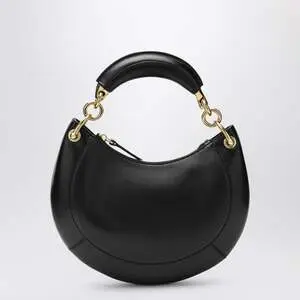 Chloé Marcie Leather Shoulder Bag - Blue