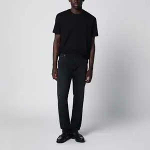 Dolce & Gabbana Stretch Denim Jeans - Black