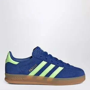 ADIDAS ORIGINALS Gazelle Sneakers In Suede Leather - Blue