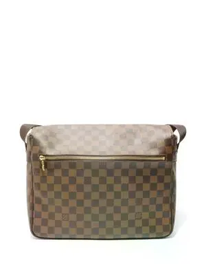LOUIS VUITTON Melville Damier Messenger Bag - Brown