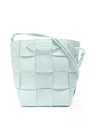 Bottega Veneta Intrecciato Crossbody Bag