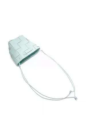 Bottega Veneta Intrecciato Crossbody Bag