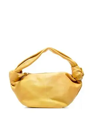 Bottega Veneta Double Knot Handbag - Yellow