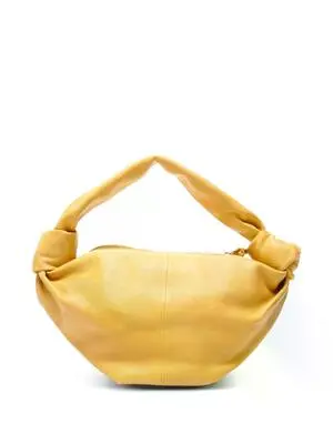 Bottega Veneta Double Knot Handbag - Yellow