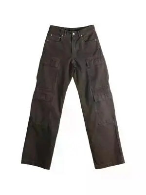 Rick Owens Multi-pocket Cargo Pants