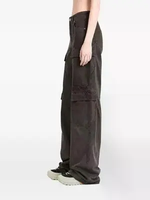 Rick Owens Multi-pocket Cargo Pants