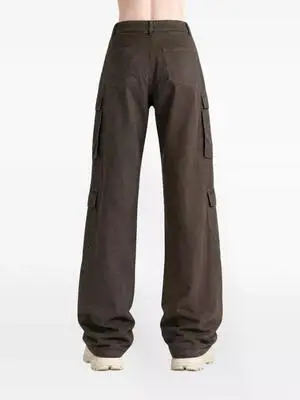 Rick Owens Multi-pocket Cargo Pants