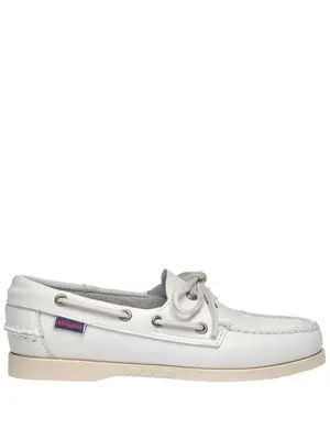 SEBAGO Nautical Loafers - White