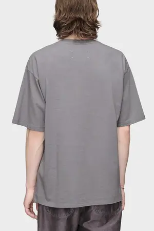 MAISON MARGIELA T-shirt With An Asymmetrically Finished Hem