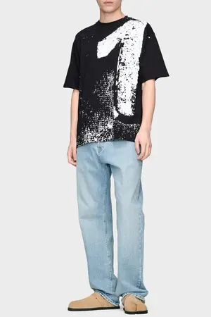 MAISON MARGIELA T-shirt With Print