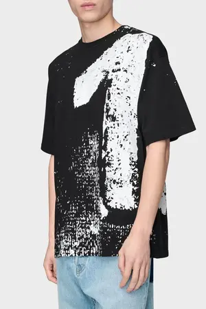 MAISON MARGIELA T-shirt With Print