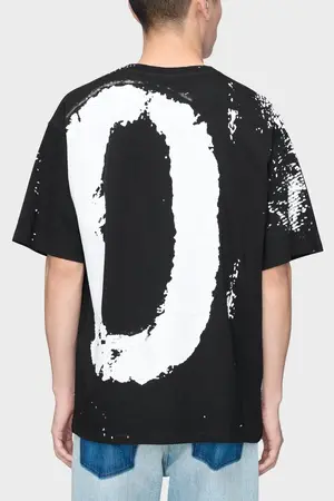 MAISON MARGIELA T-shirt With Print