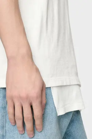MAISON MARGIELA Cotton T-shirt