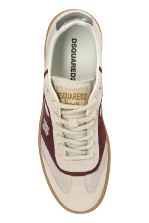 Dsquared2 Snw0497 23809043-m1747" Low Top Sneakers - Cream