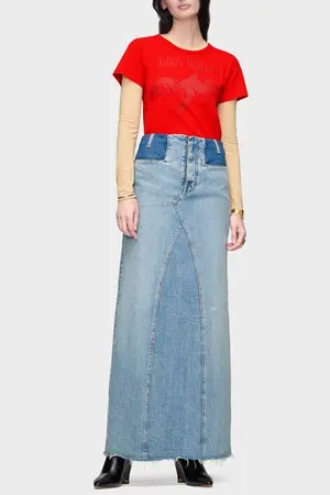 MAISON MARGIELA Printed T-shirt