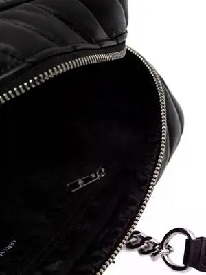 Armani Exchange Quilted Tote Bag