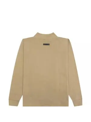 Fear Of God Relaxed Mock-neck Sweatshirt