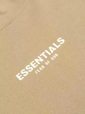 Fear Of God Relaxed Mock-neck Sweatshirt