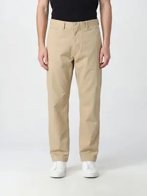 Nanamica Tailored Trousers - Kaki