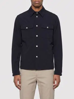 LARDINI Jacket - Blue