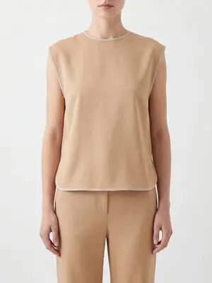 FORTE_FORTE Sleeveless Top